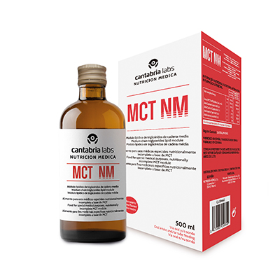 MCT NM| iNutricionales